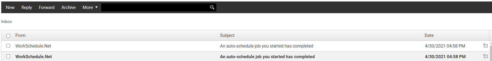 Auto-Scheduling